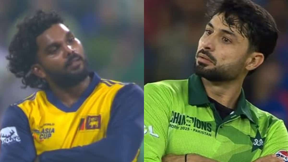 Asia Cup 2025: Wanindu Hasaranga Mocks Pakistan Spinner Abrar Ahmad After India Match