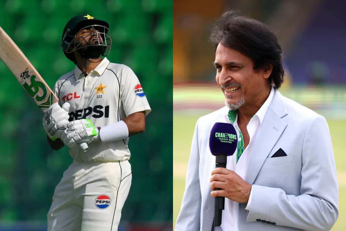 “Drama Karega” - Ramiz Raja Mocks Babar Azam Live On Air – Forget Mic Is On