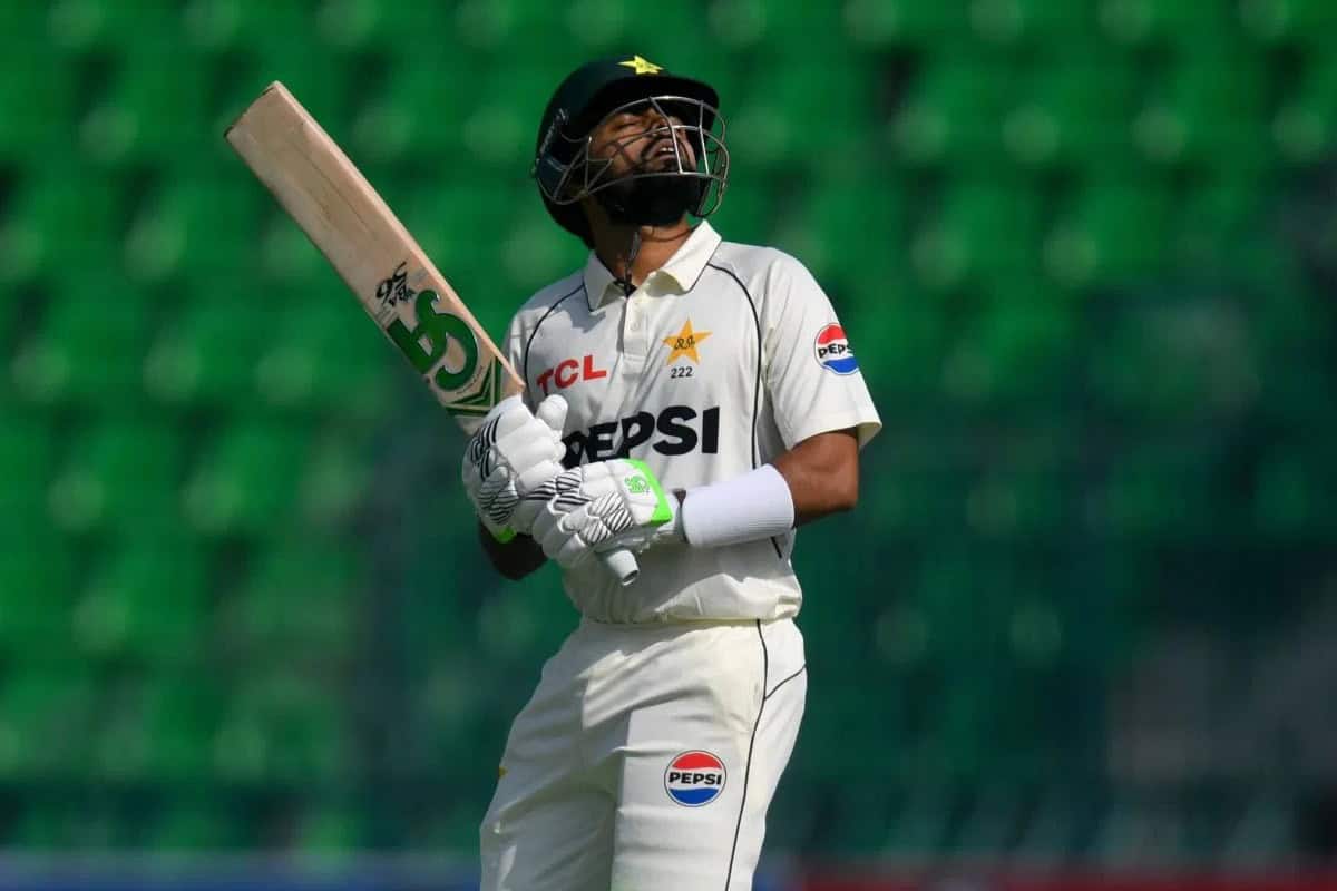 PAK vs SA: Babar Azam Being Compared to Sachin Tendulkar During Day 1 ...