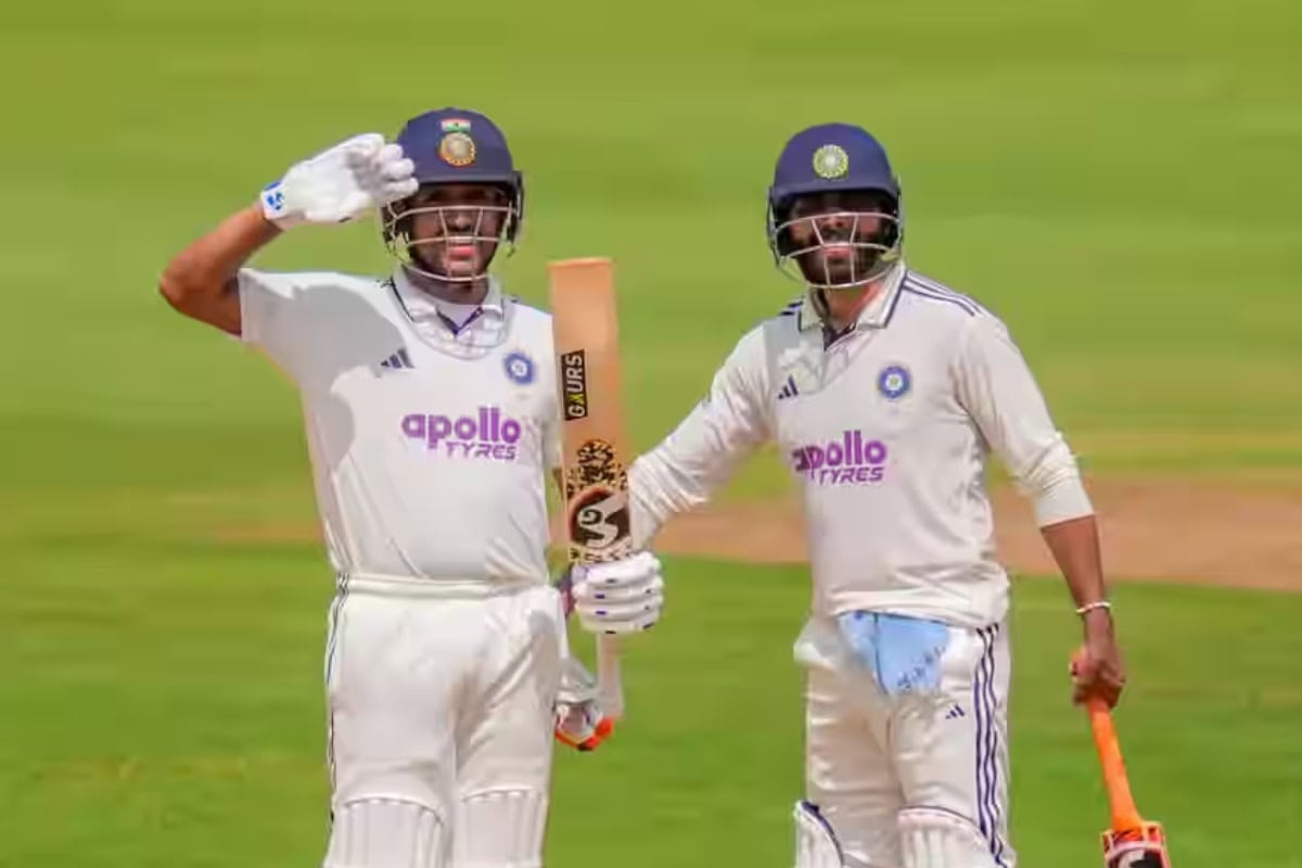 IND vs WI 2025: Dhruv Jurel Dedicates His Maiden Test Century to Indian ...