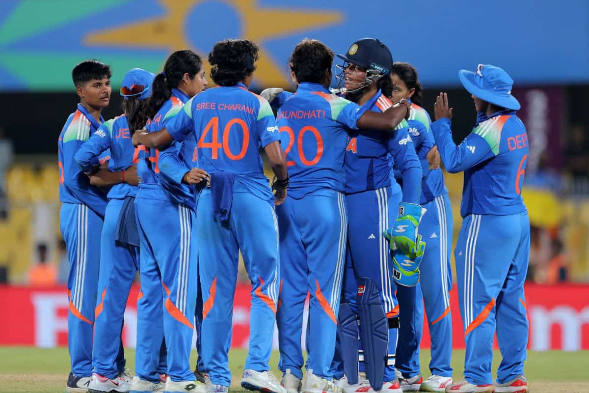 Women’s World Cup 2025Women’s World Cup 2025: Who Won Yesterday’s Match Between India and Sri Lanka?