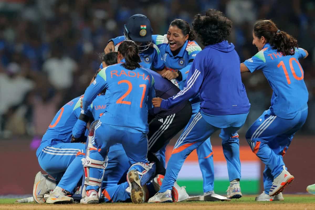 Jemimah Rodrigues Leads India to Record World Cup Final with Historic Chase
