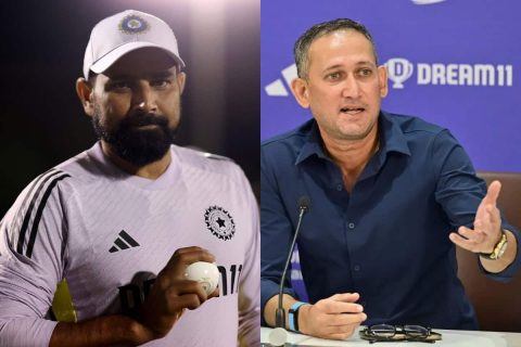 “I Am Always in Controversy” - Mohammed Shami Breaks Silence on Ajit ...