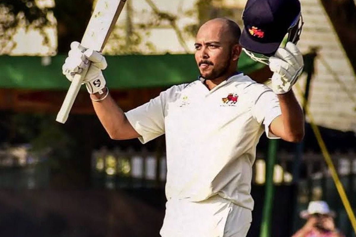 Prithvi Shaw Smashes Century on Maharashtra Debut, Sends Message to ...