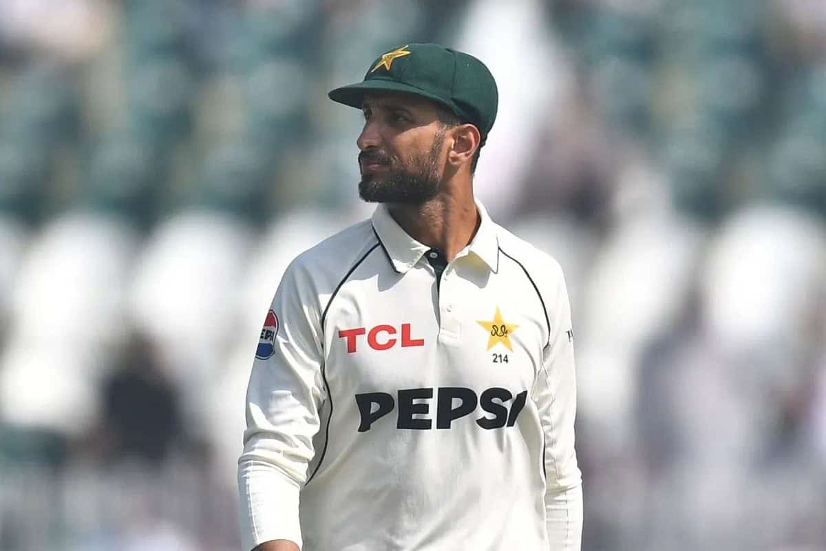 PCB Appoints Shan Masood As Consultant for International Cricket