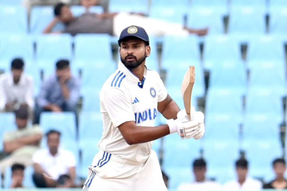 Shreyas Iyer Smashes 110 on India A Return, Shows He’s Back in Form