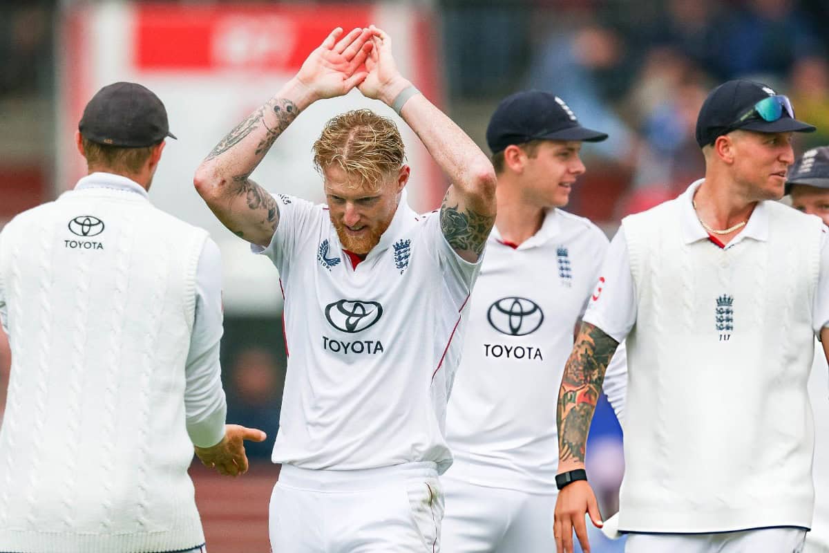 ECB Unveils 2025-26 England Men’s Central Contracts, Balancing ...
