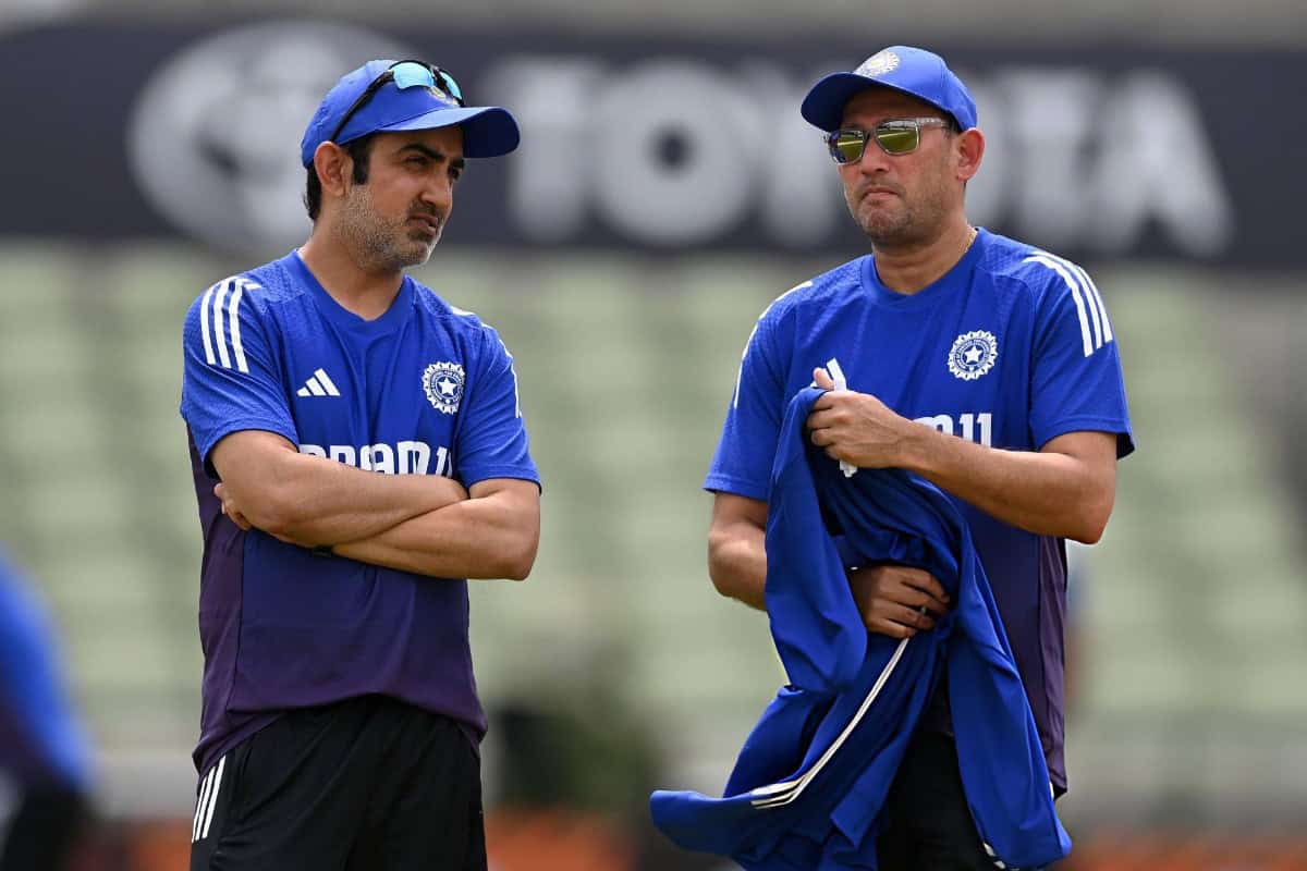 Ajit Agarkar and Gautam Gambhir Face BCCI Heat Following Series ...