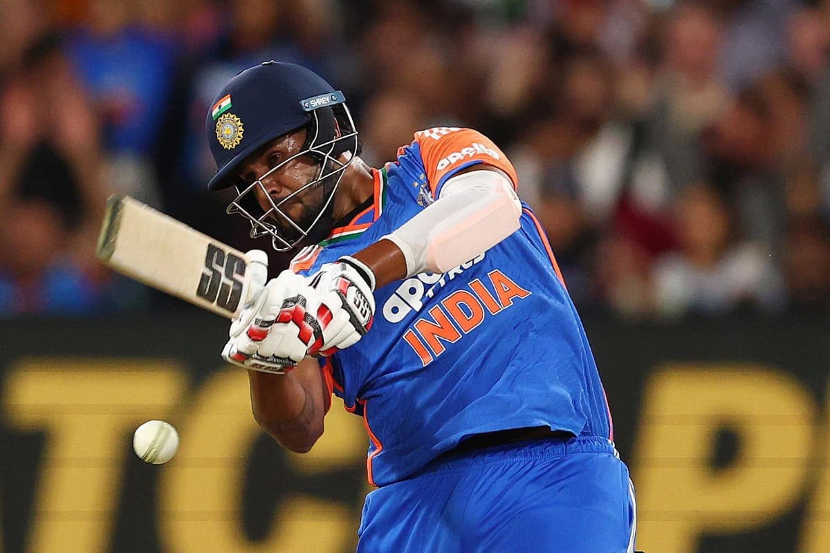AUS vs IND 2025: Abhishek Sharma Reveals Why Harshit Rana Was Sent ...