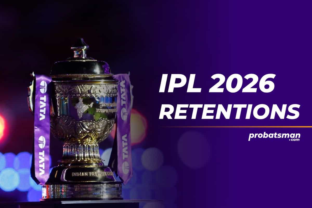 CSK 2026 Retentions: Released, Retained & Trade Players List of Chennai ...