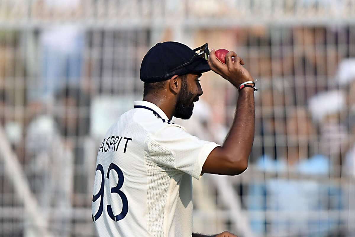 IND vs SA 2025: Jasprit Bumrah Draws Even with Starc After Picking Up ...