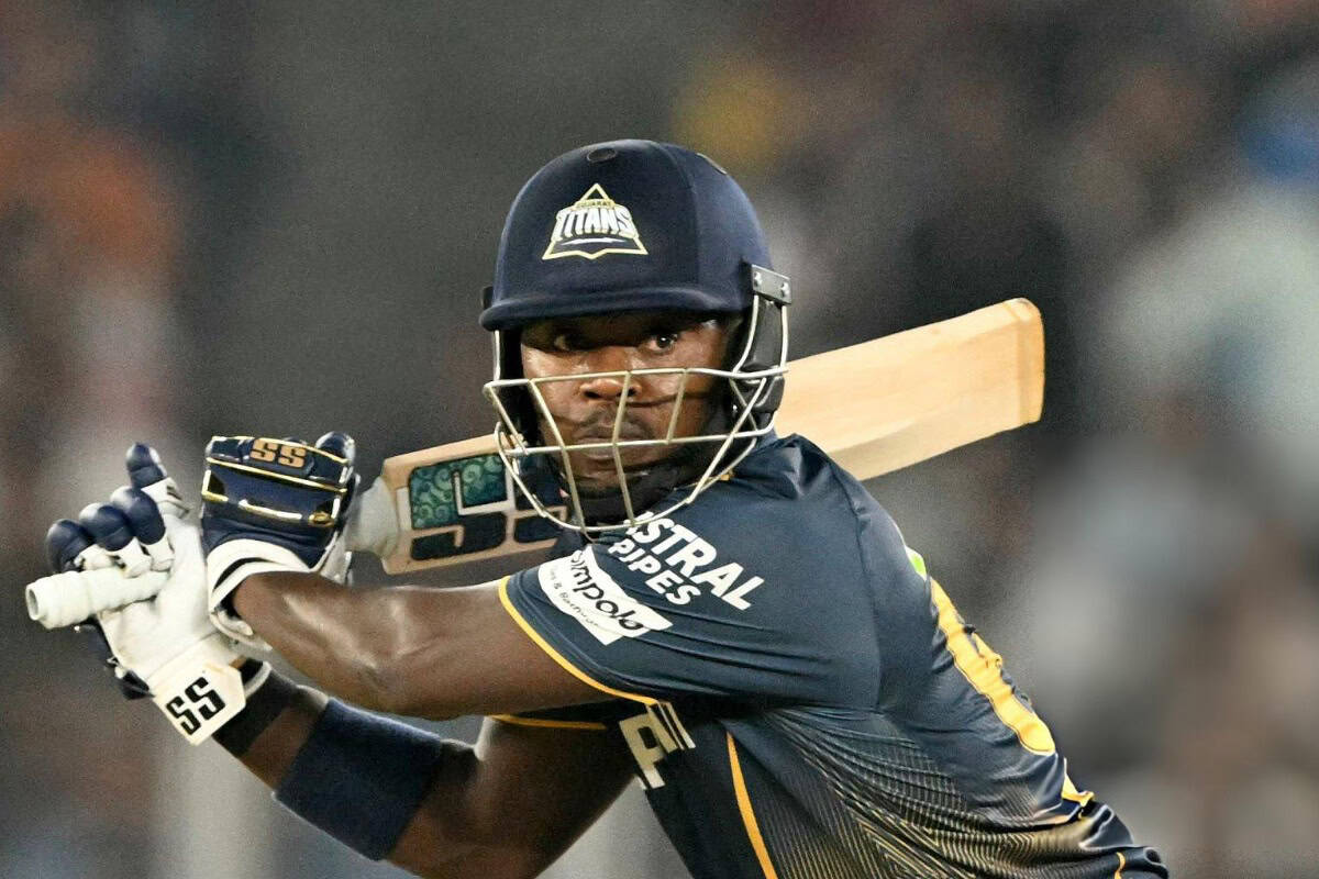 Sherfane Rutherford Moves to Mumbai Indians in IPL 2026 Trade Deal