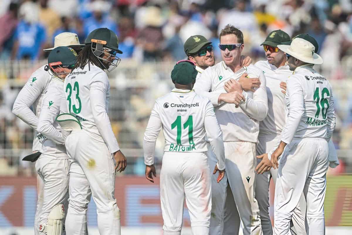 IND vs SA 2025: Why India Lost 1st Test vs South Africa at Eden Gardens?