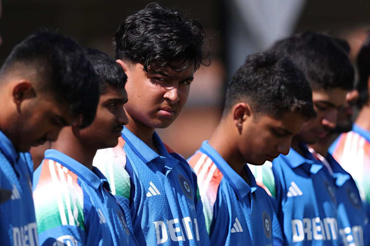India U19 Squads Announced for South Africa ODIs and Under-19 World Cup ...