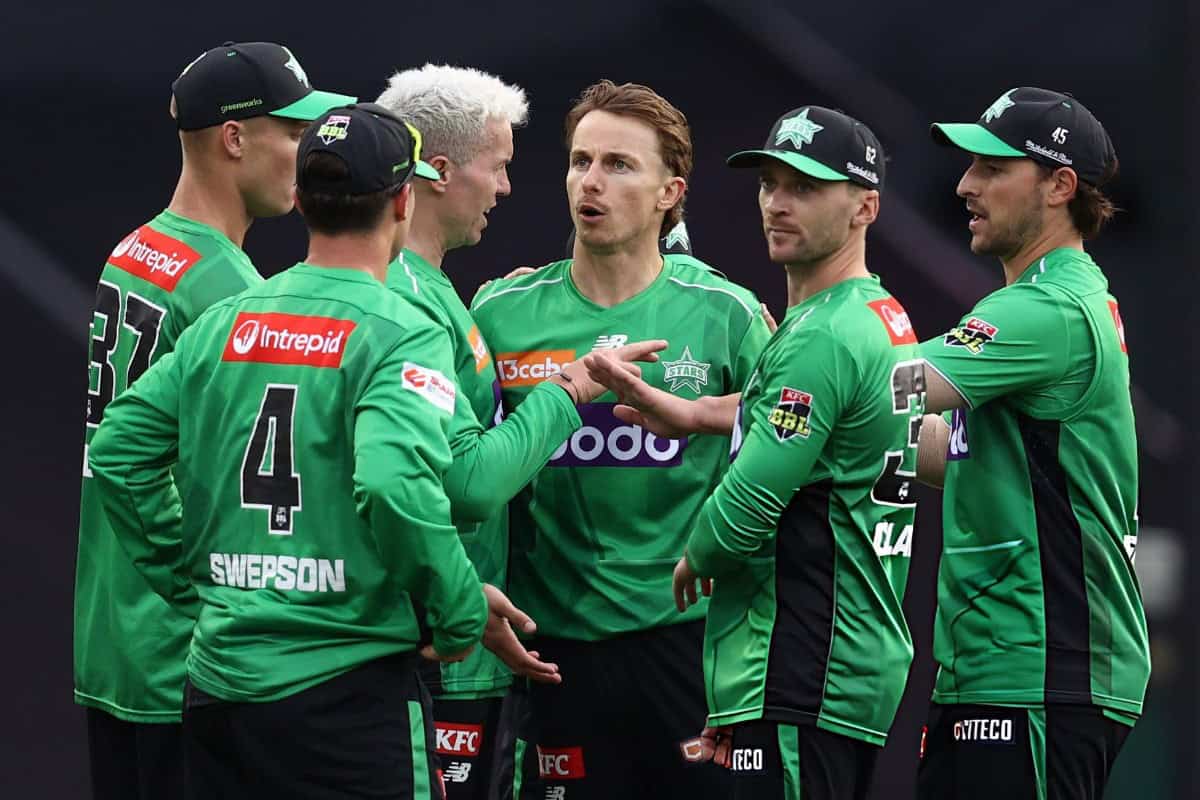 BBL 2025-26: Match 14, Melbourne Stars vs Sydney Thunder Match ...