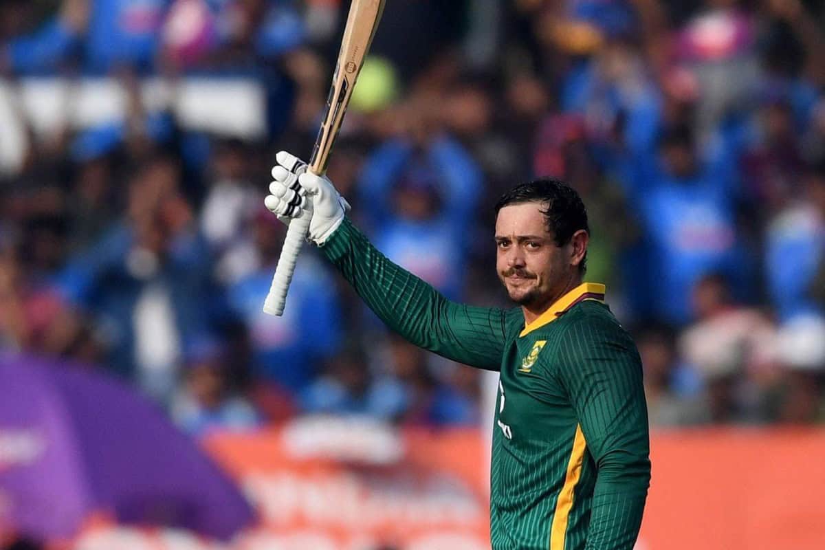 IND vs SA 2025: Quinton de Kock Enters Elite List With Spectacular ...