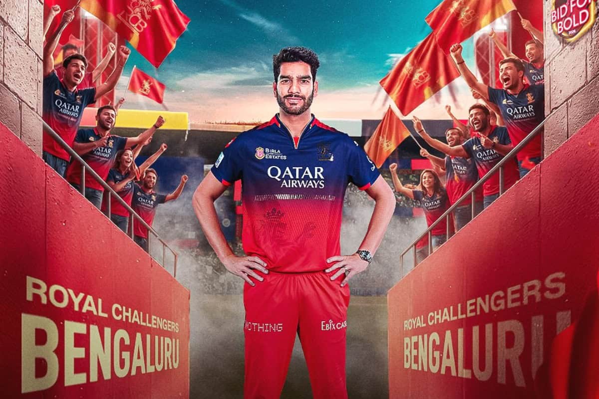 Venkatesh Iyer Joins RCB for ₹7 Crore at IPL 2026 Auction