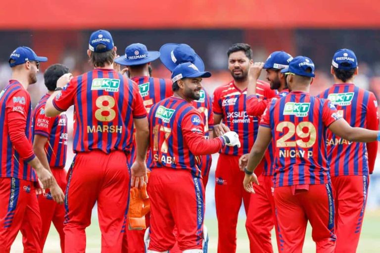 IPL 2025: Ekana Cricket Stadium, Lucknow Pitch Report & Stats Ahead of ...