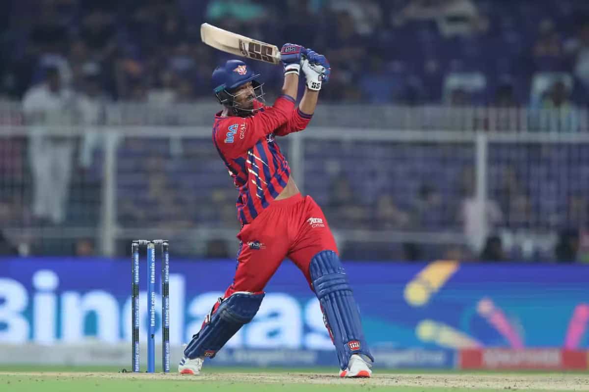 Who is Mukul Choudhary? The young LSG Finisher Who Pulled Off a ...