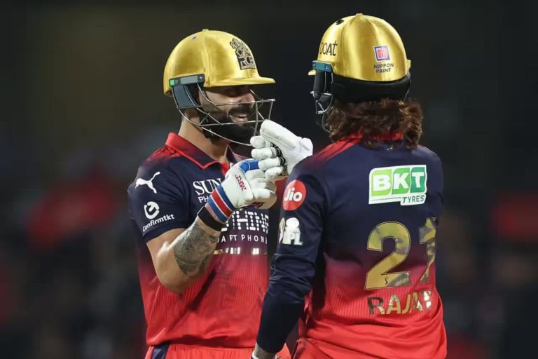 IPL 2026: RCB Go Top of Table After Easy Win Over LSG in Bengaluru