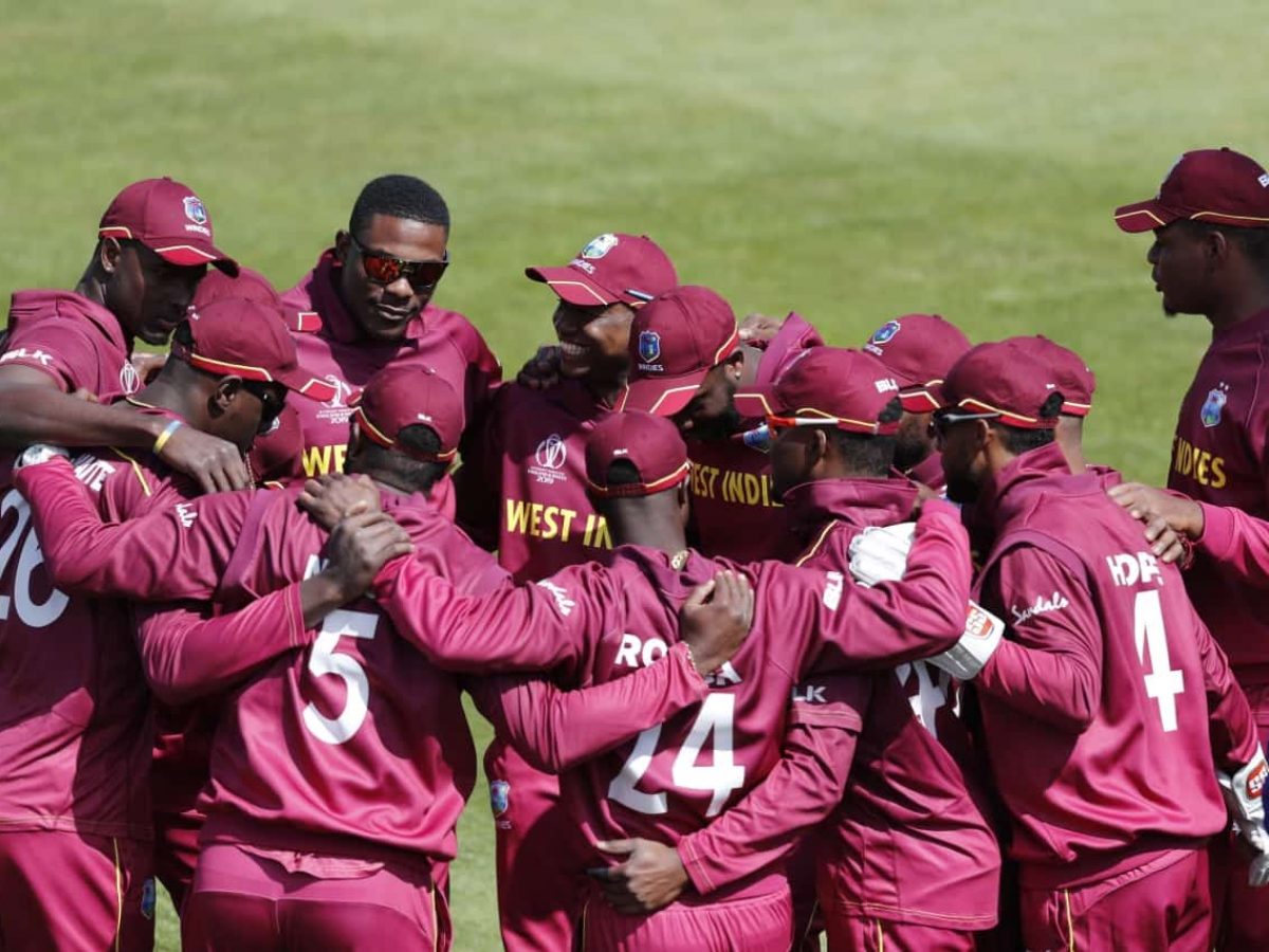Wi Cricket Team